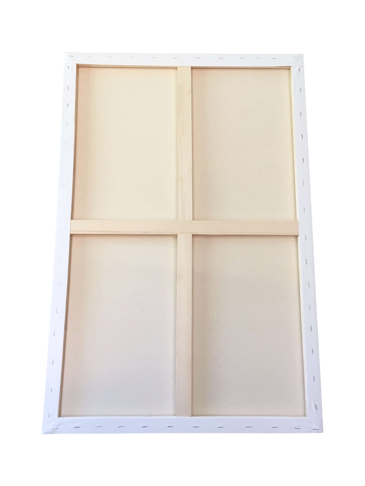 30 x 40" Stretched Canvas | Pack of 4 | ¾” inch Profile – Milo Art Supplies