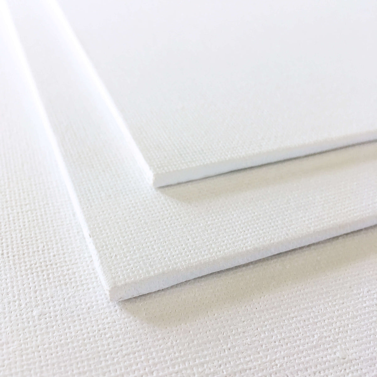 8 x 10" Canvas Panels | Pack of 24 – Milo Art Supplies